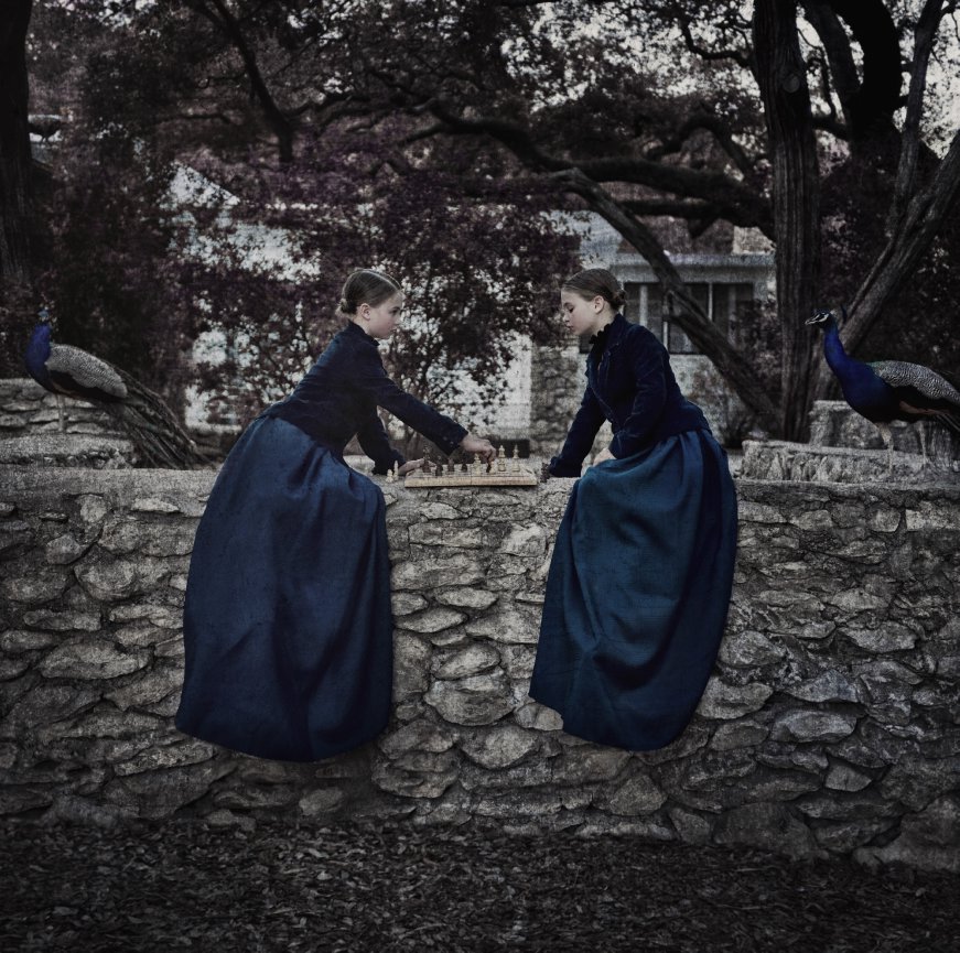 Portraits of Scarlett - Christie Stockstill Photography