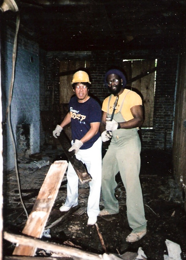 TEACHERS & TRAINING - Village Martial Arts Institute