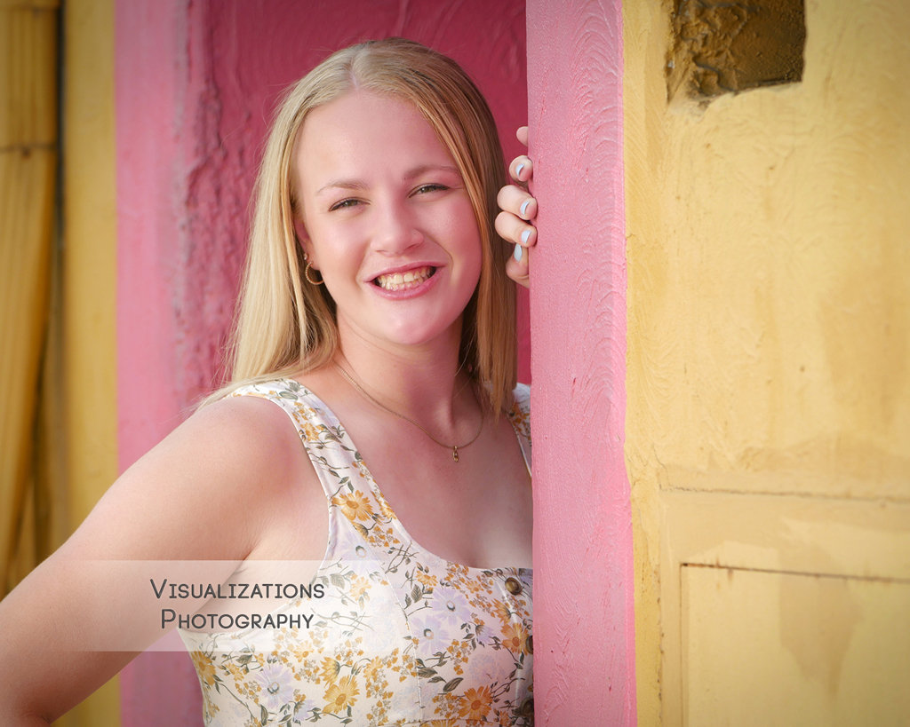 Ally Siewert - Viz-Model - Visualizations Photography