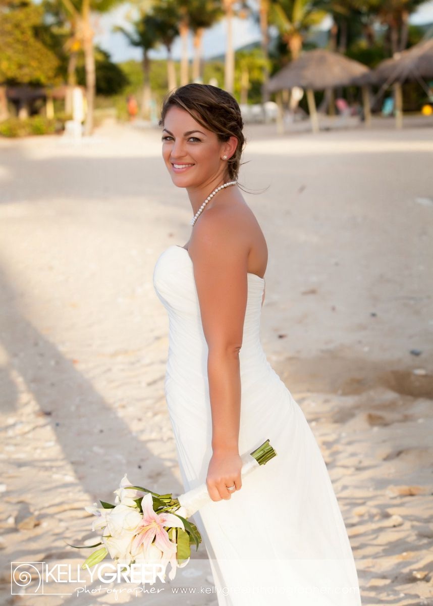 Nikki & Greg - Virgin Islands Photographer St Croix