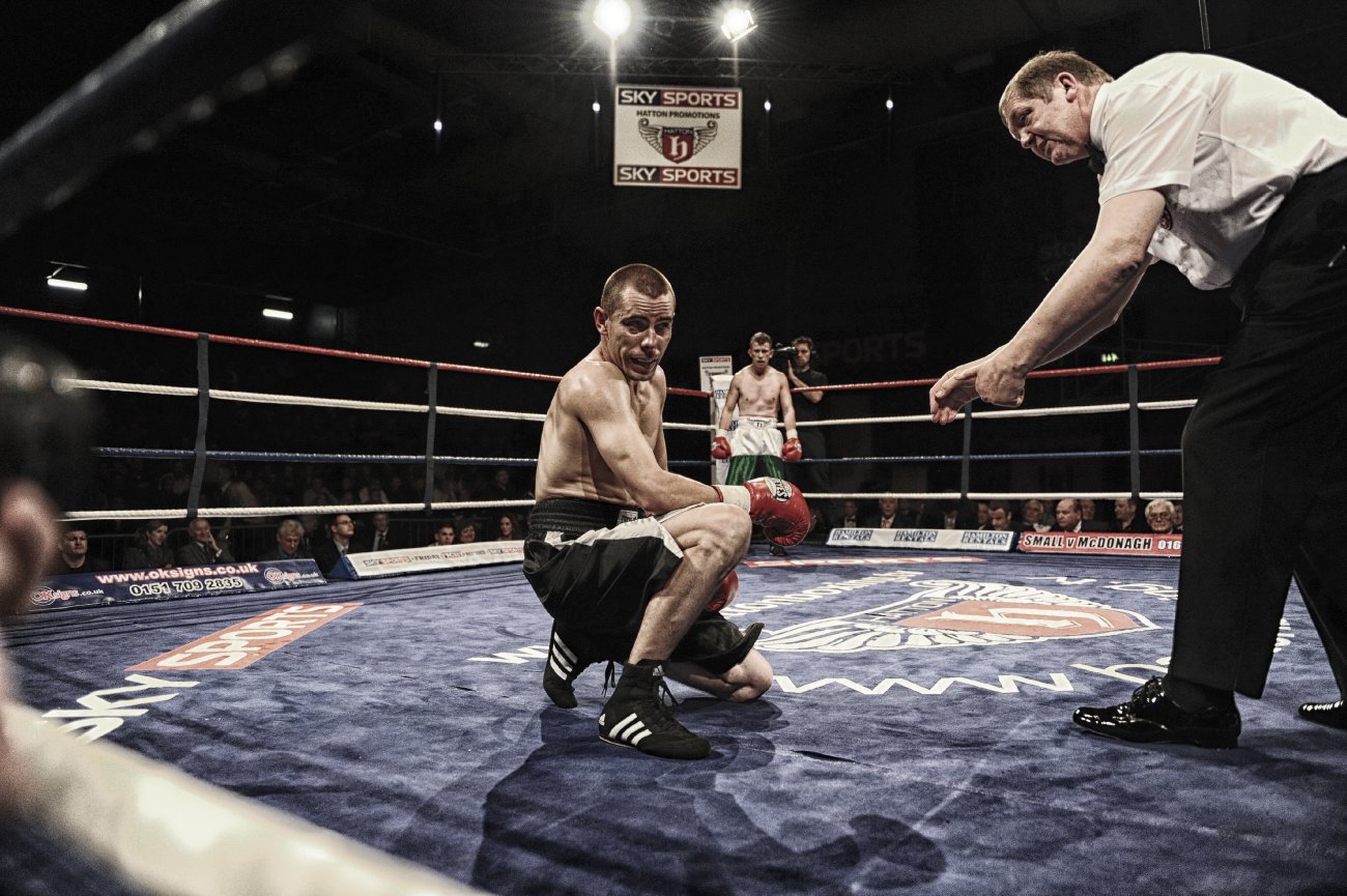 Boxing - Jeremy Rata