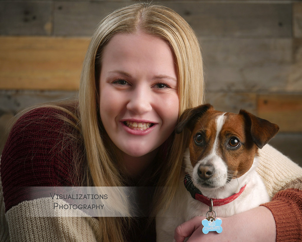 Ally Siewert - Viz-Model - Visualizations Photography