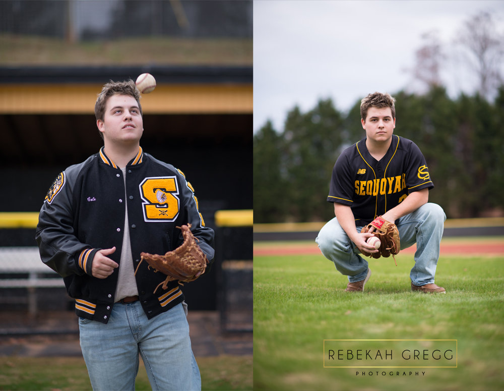 Cole - Sequoyah Baseball 2020 Senior