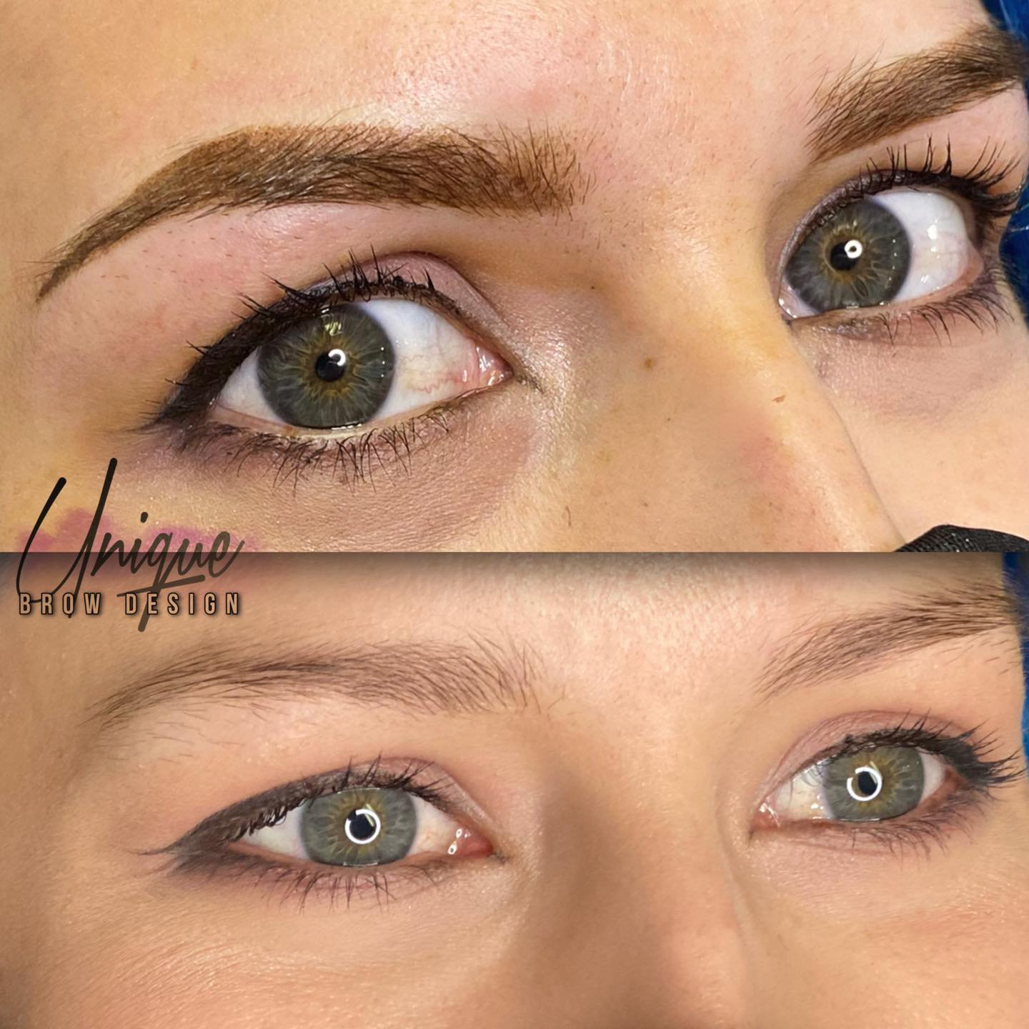 Unique Brow Design - Jamie M Goode