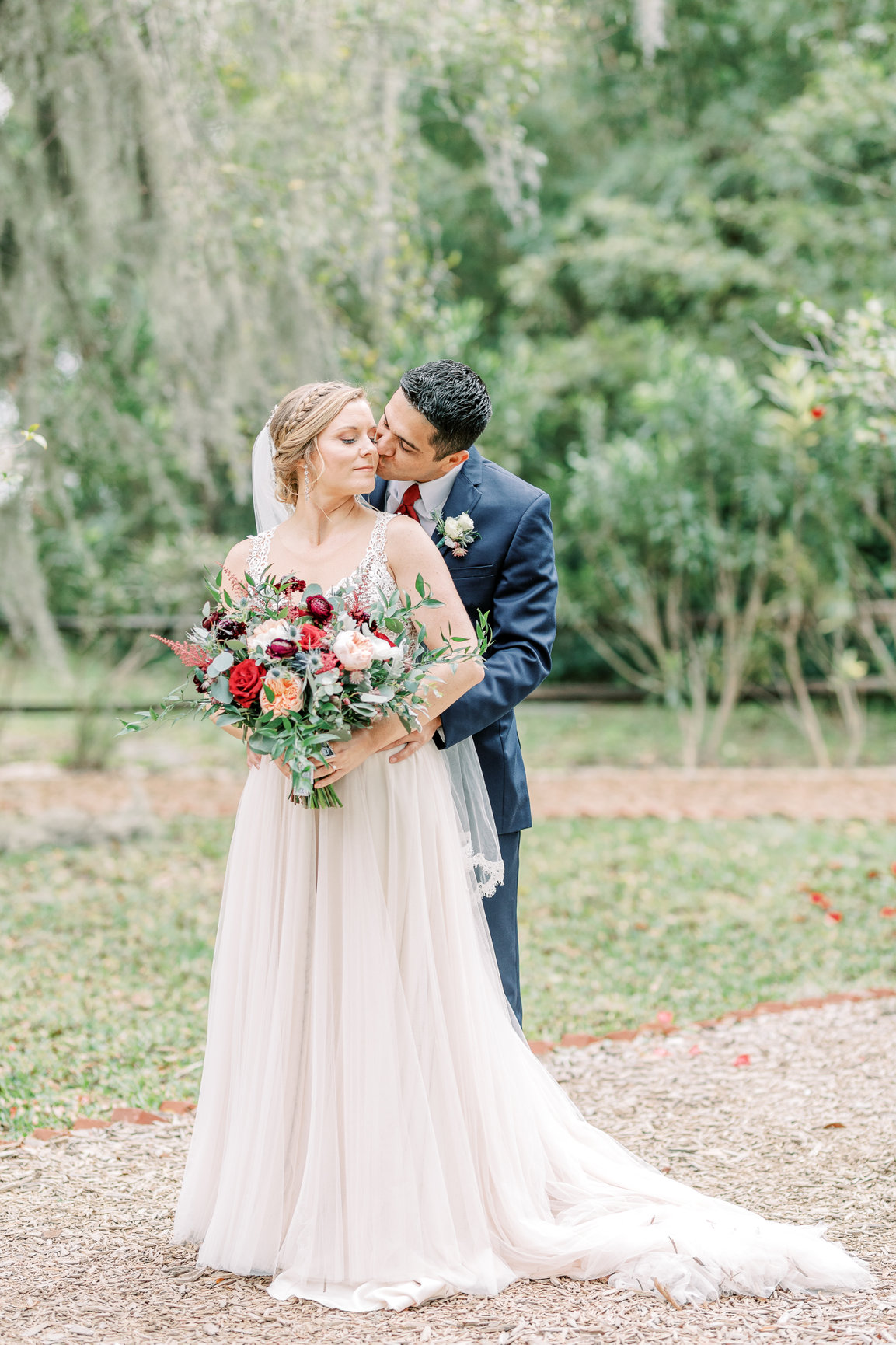 Jami + Julio's Fountain of Youth Wedding - The Wedding Authority