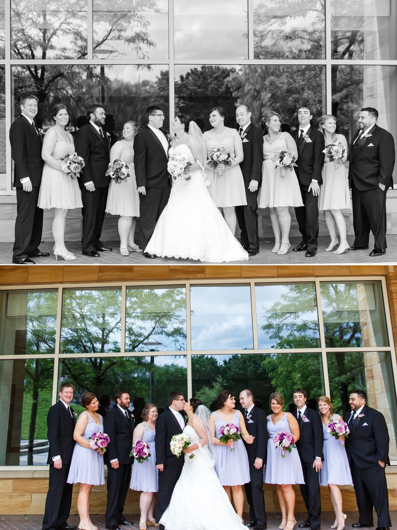 Deborah and Mark Married! - Leppert Photography