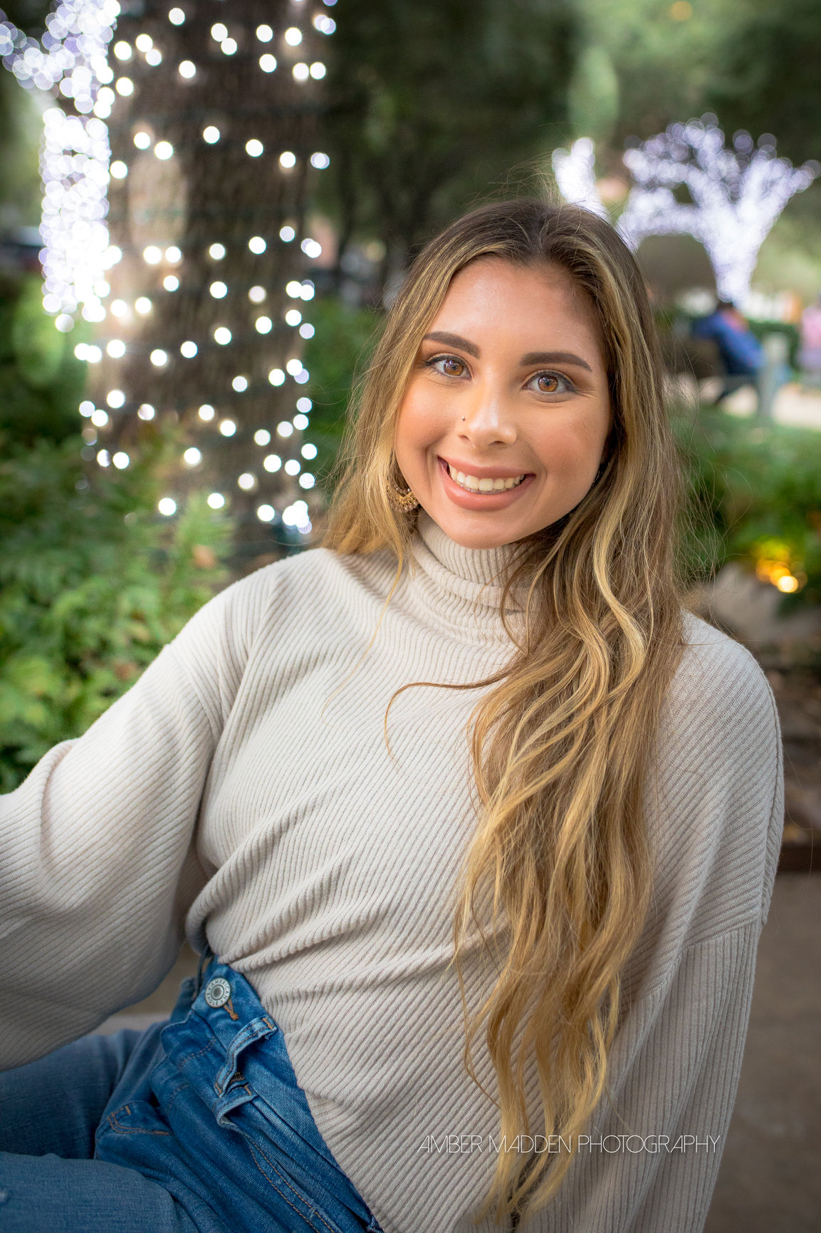 RYLEIGH MATA - Amber Madden