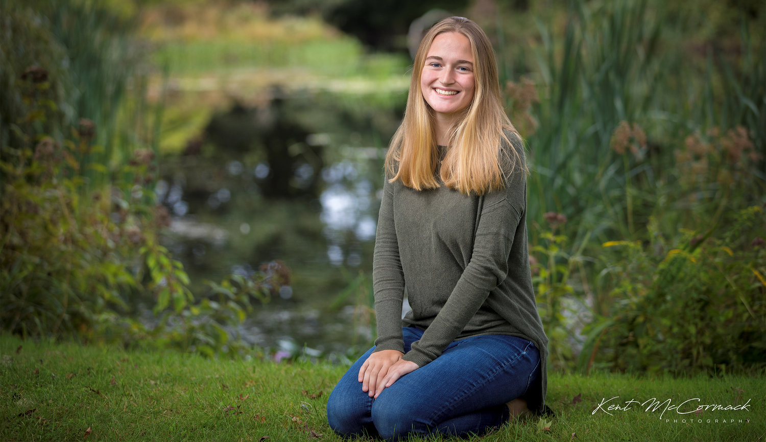 SENIOR PORTRAITS - Kent McCormack Photography