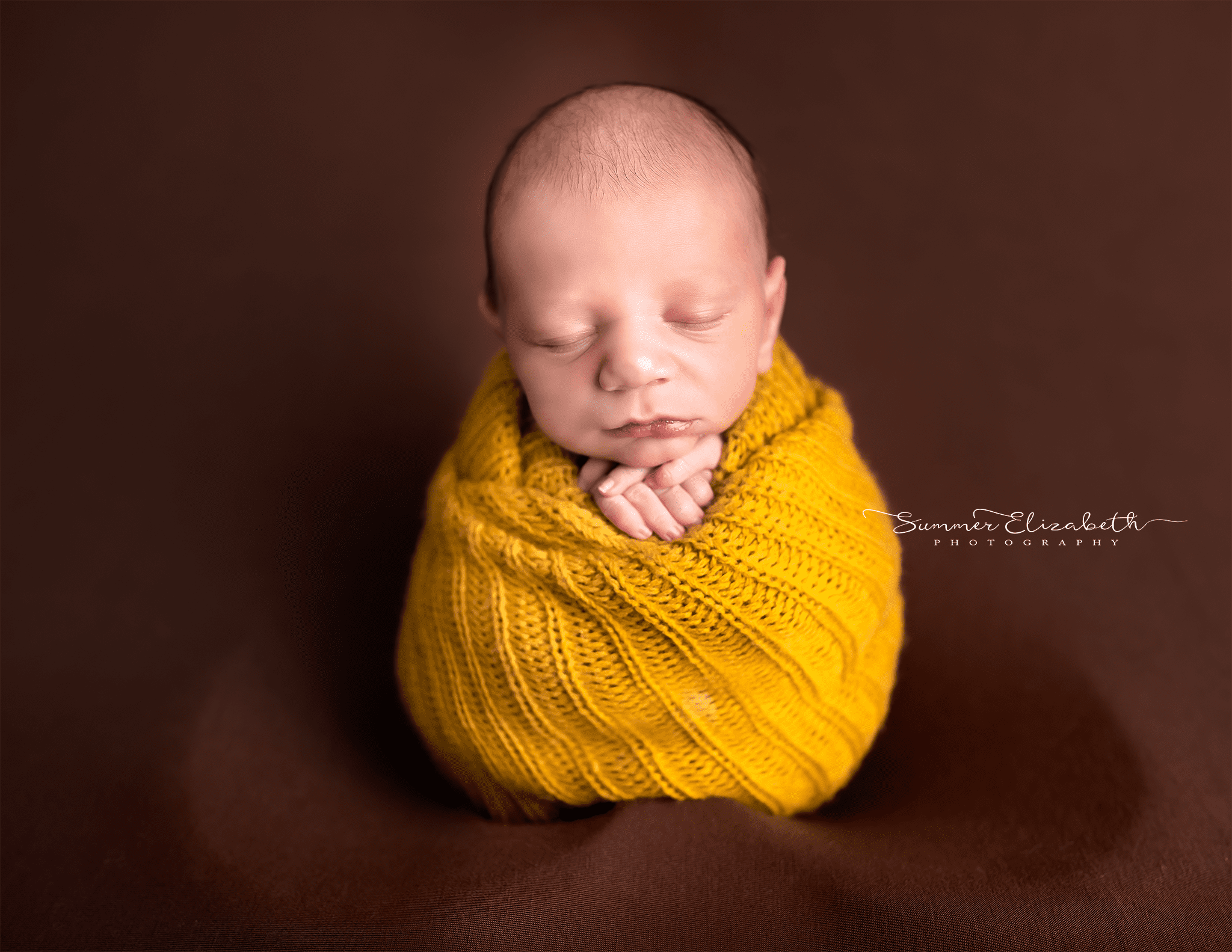 NEWBORN PHOTOGRAPHY SESSION – ASLEEP OR AWAKE! - Summer Elizabeth ...