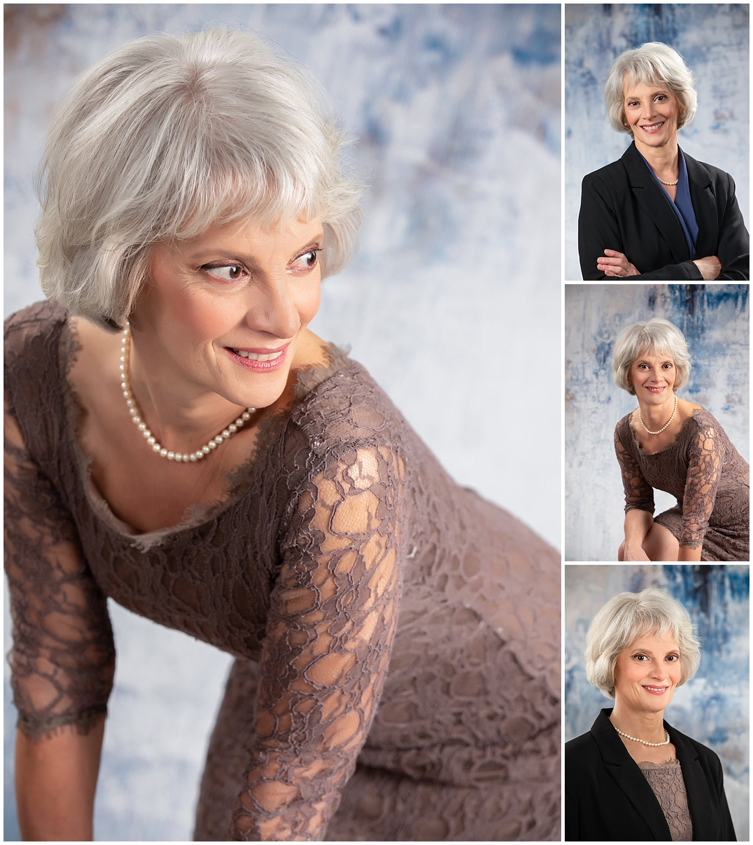 Julie's 50 Over 50 & Fabulous Beauty Photography Session