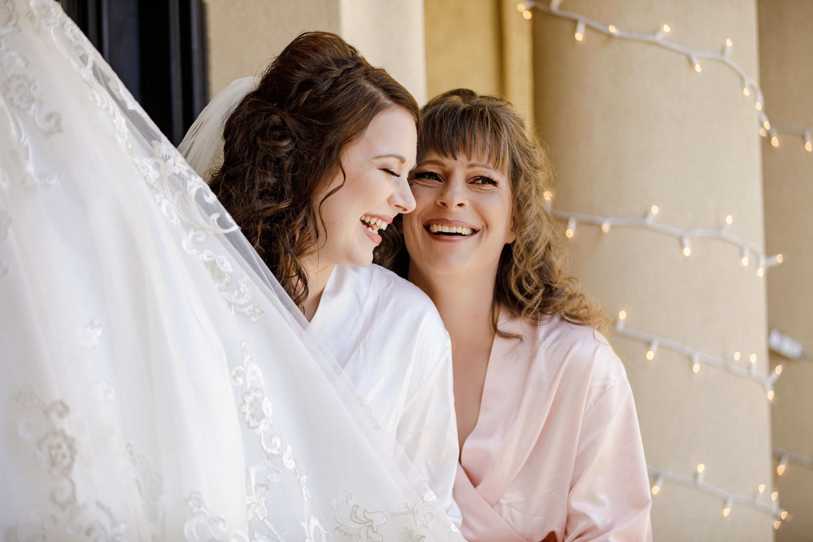 Isabella & Nichole: Bella Collina Mansion - Brian Anthony Photography