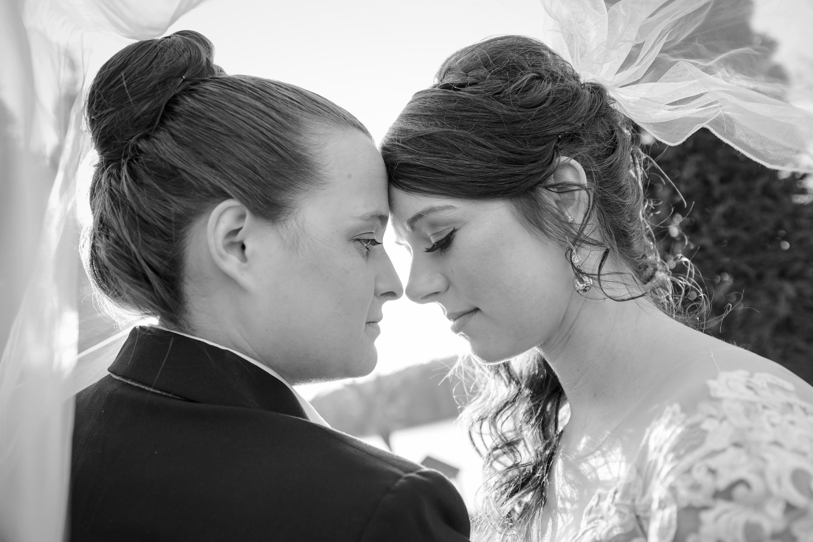 Isabella & Nichole: Bella Collina Mansion - Brian Anthony Photography