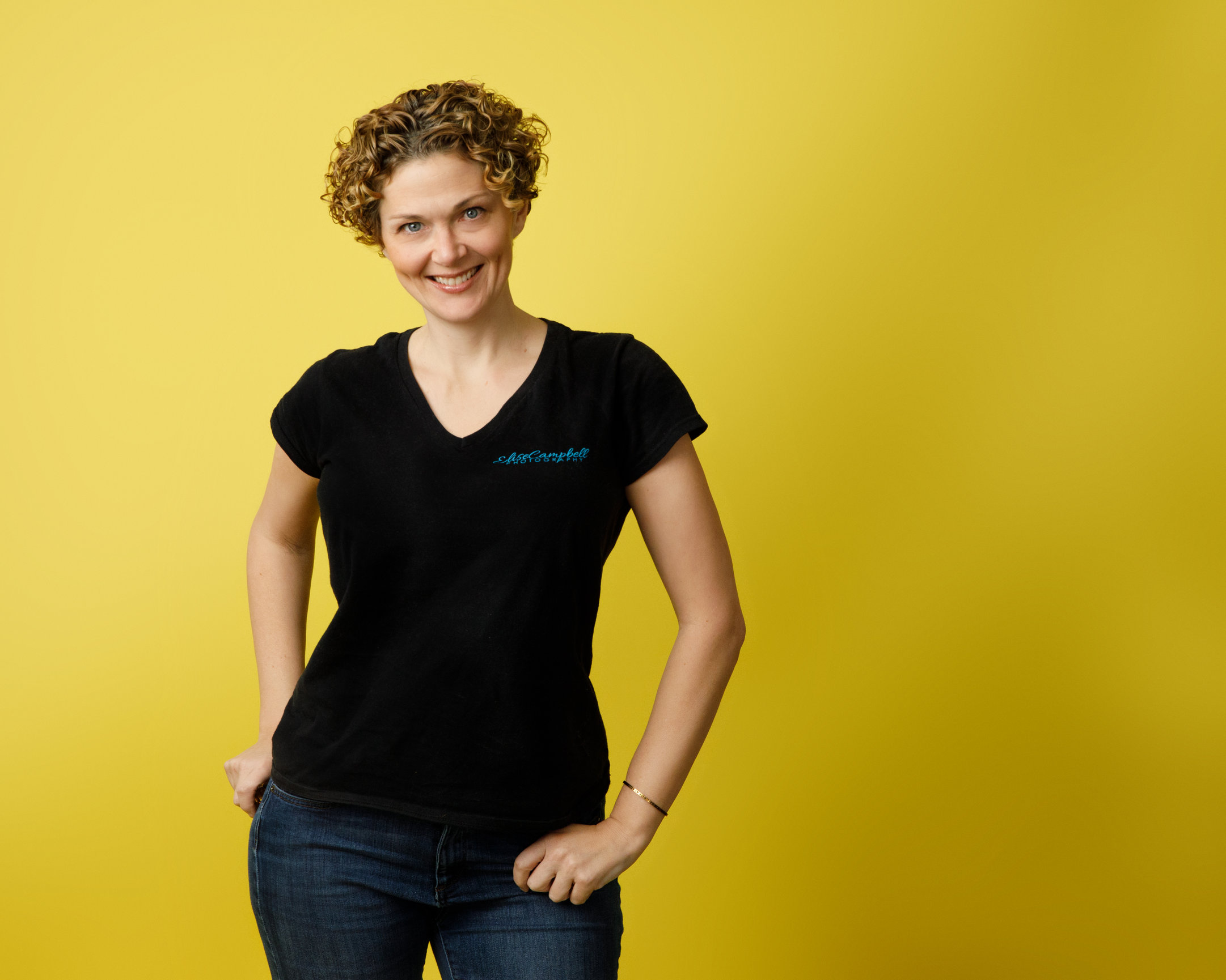 About Elise Campbell | Bergen Headshots Photographer