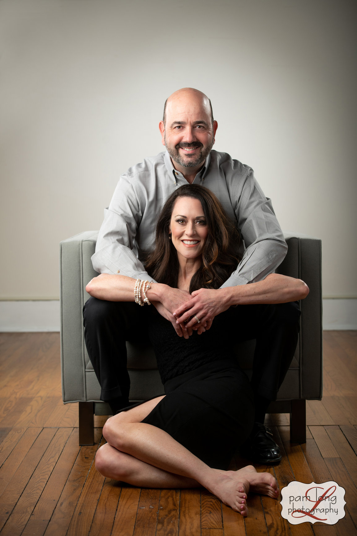 Celebrating Therese! 40 Over 40 Project - Pam Long Photography