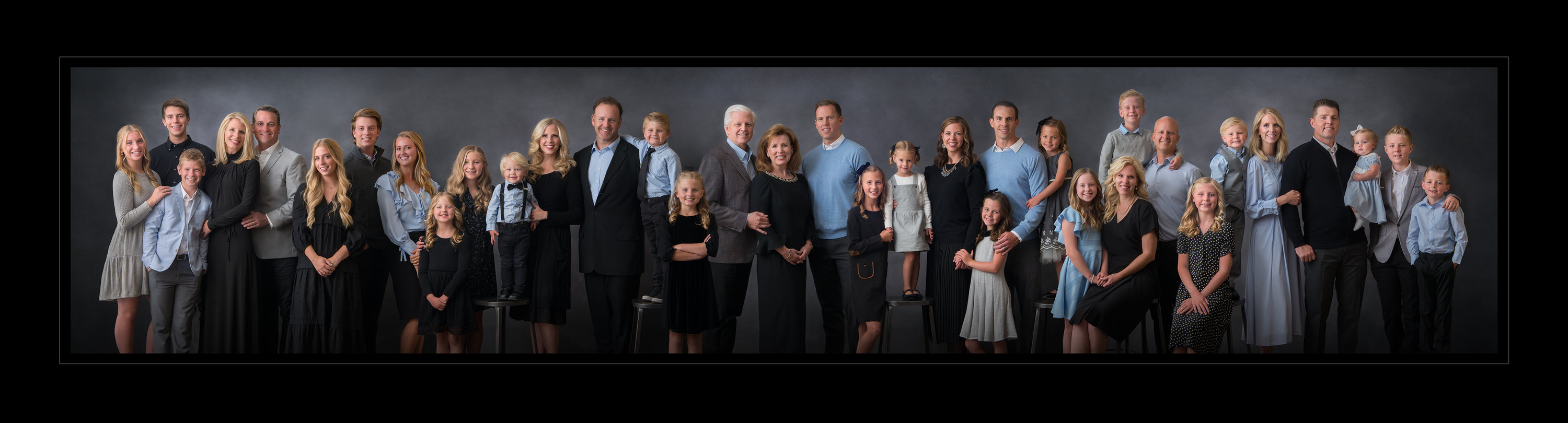 Award Winning Portraits - Park City Utah Photographer English Photography