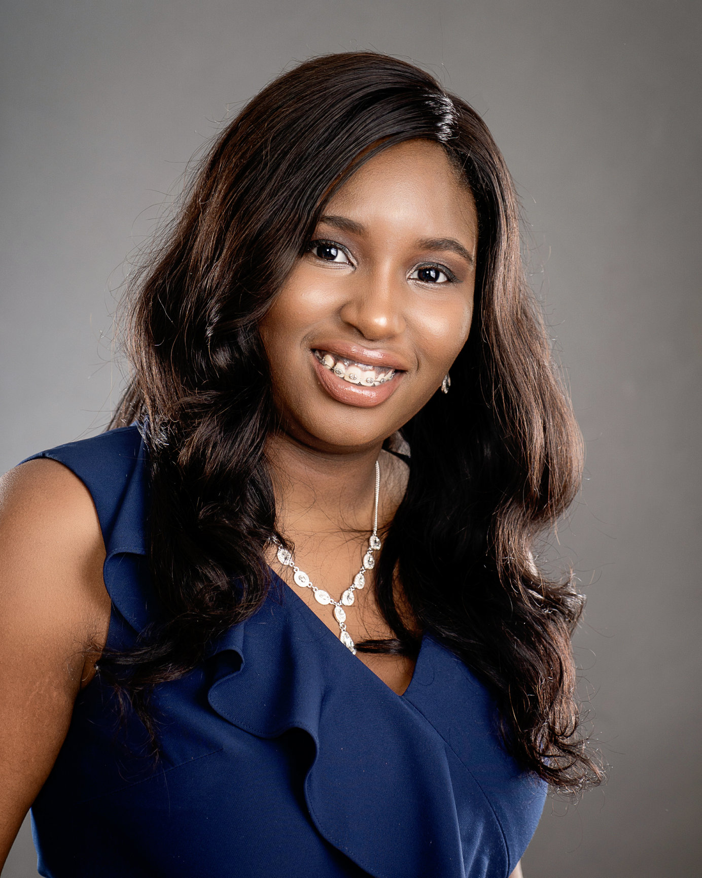 Butler Studio Distinguished Young Woman Contestant Headshots