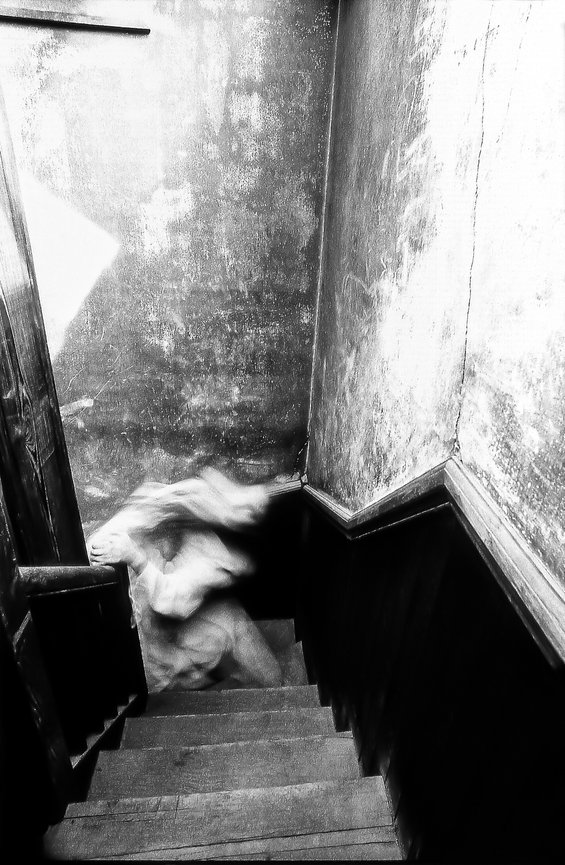 HALLWAY BOSTON - Jerry Russo Photography