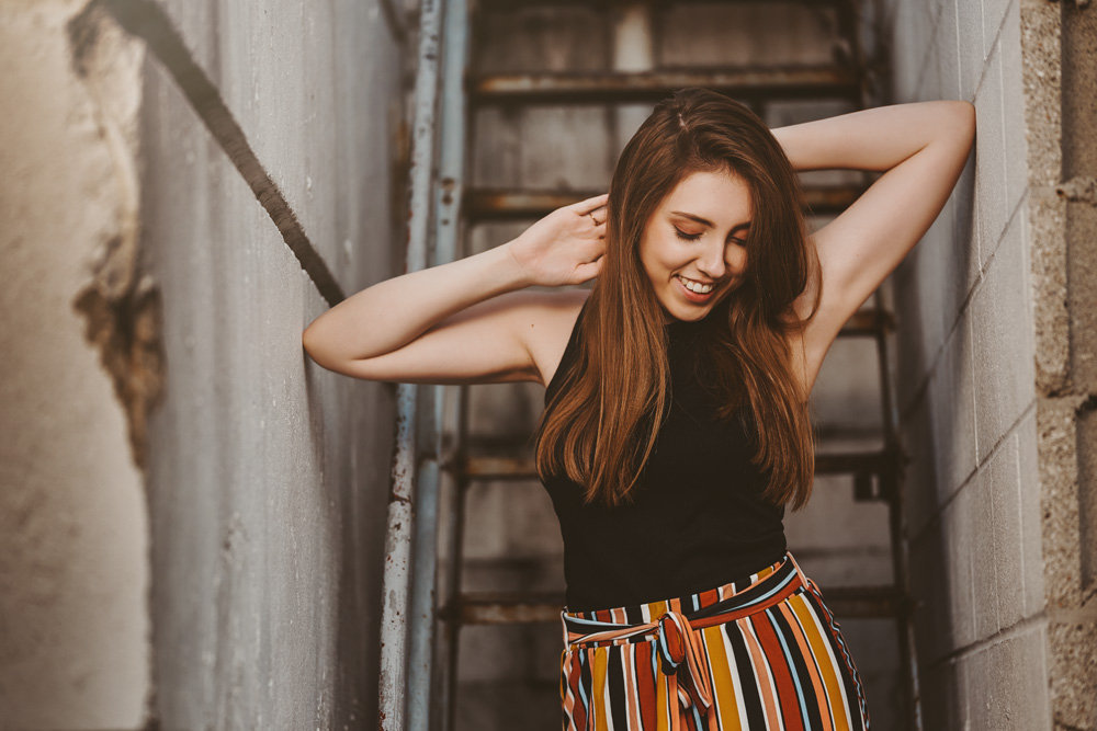 Green Bay Senior Portrait Photographer | Frievalt Photography