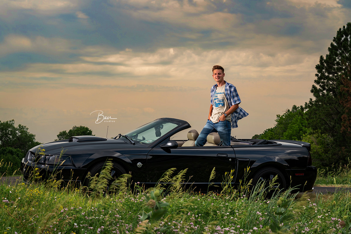 SENIORS - Baer Photography