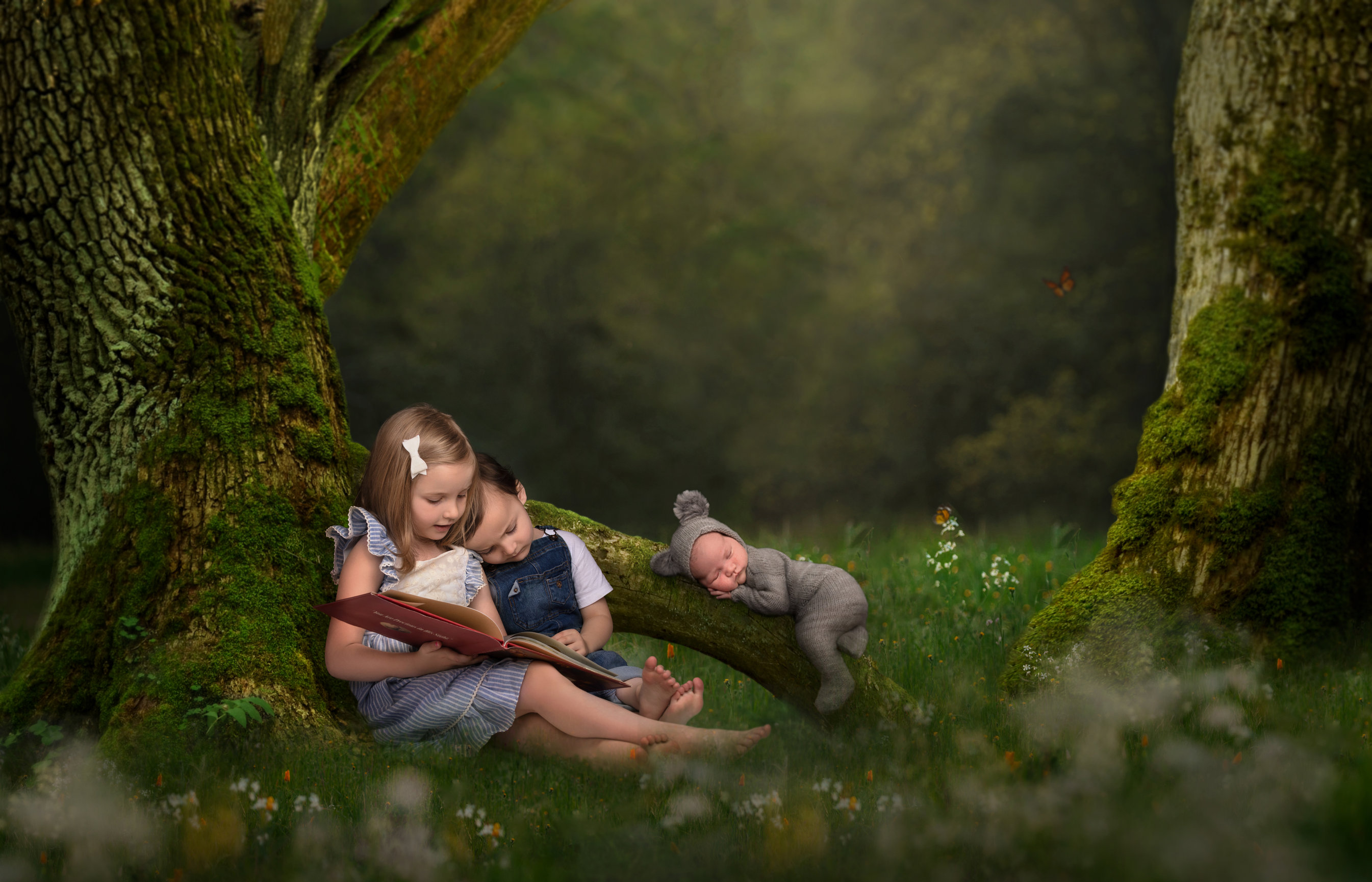 IMAGINATION SESSIONS - shannon squires photography