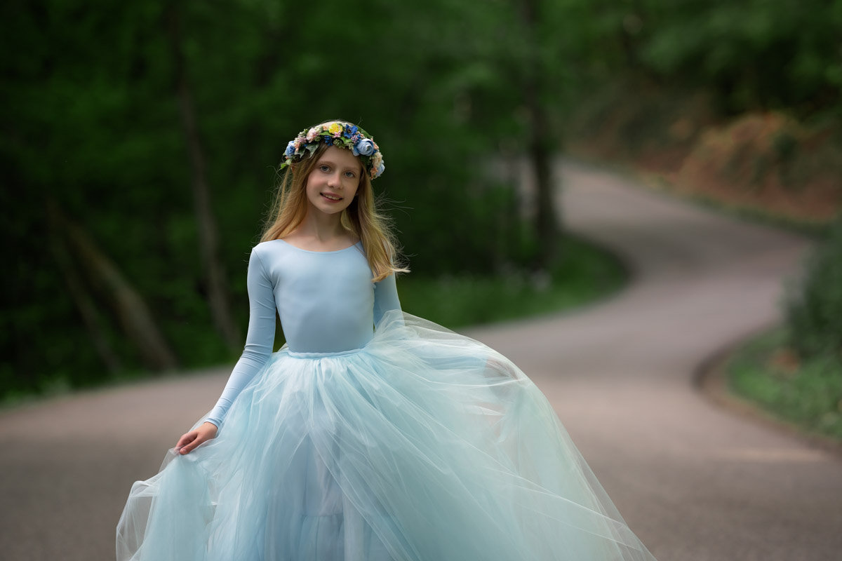 Celebrating 6th Grade Graduation Cranberry Township Photographer