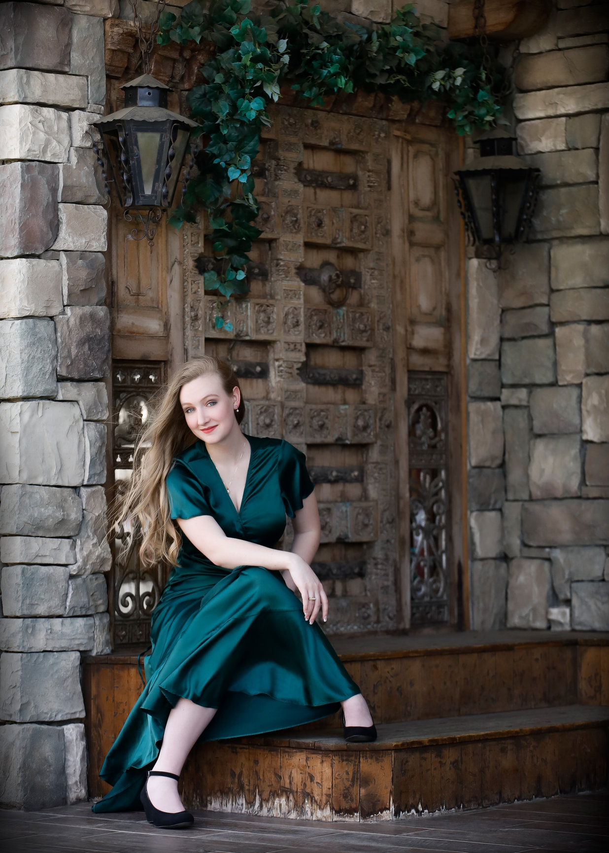 Senior Portraits - William Edwards Photography