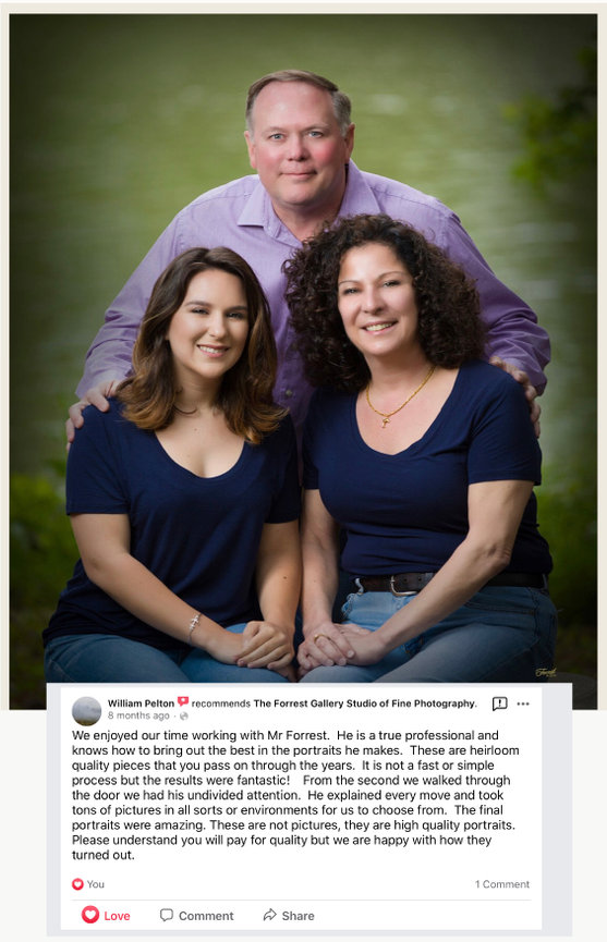 The Pelton Family - Forrest Gallery- Hampton Roads Photographer