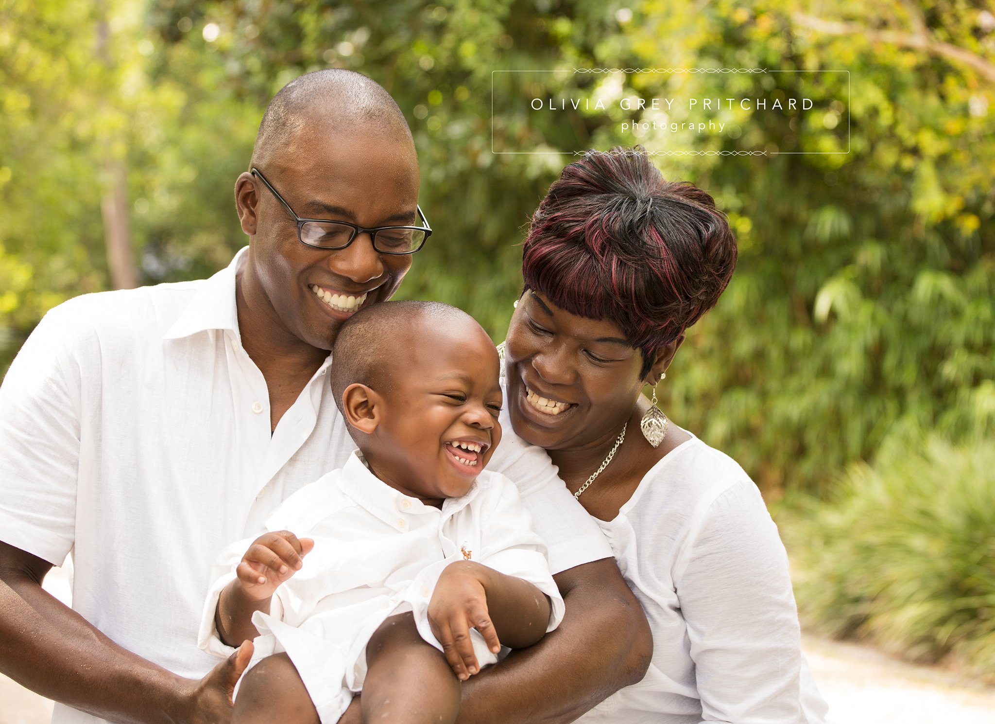a family full of love and laughter... {new orleans family photographer ...