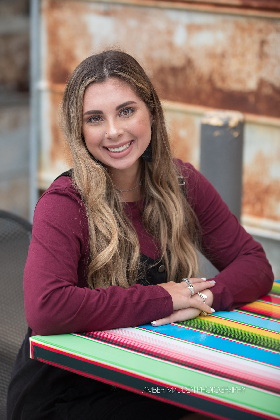 RYLEIGH MATA - Amber Madden