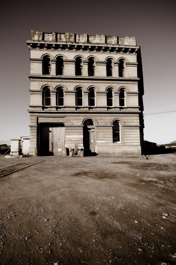 Constructed - Martin Heffer