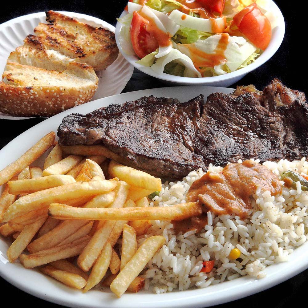 Food Gallery | Photography by George