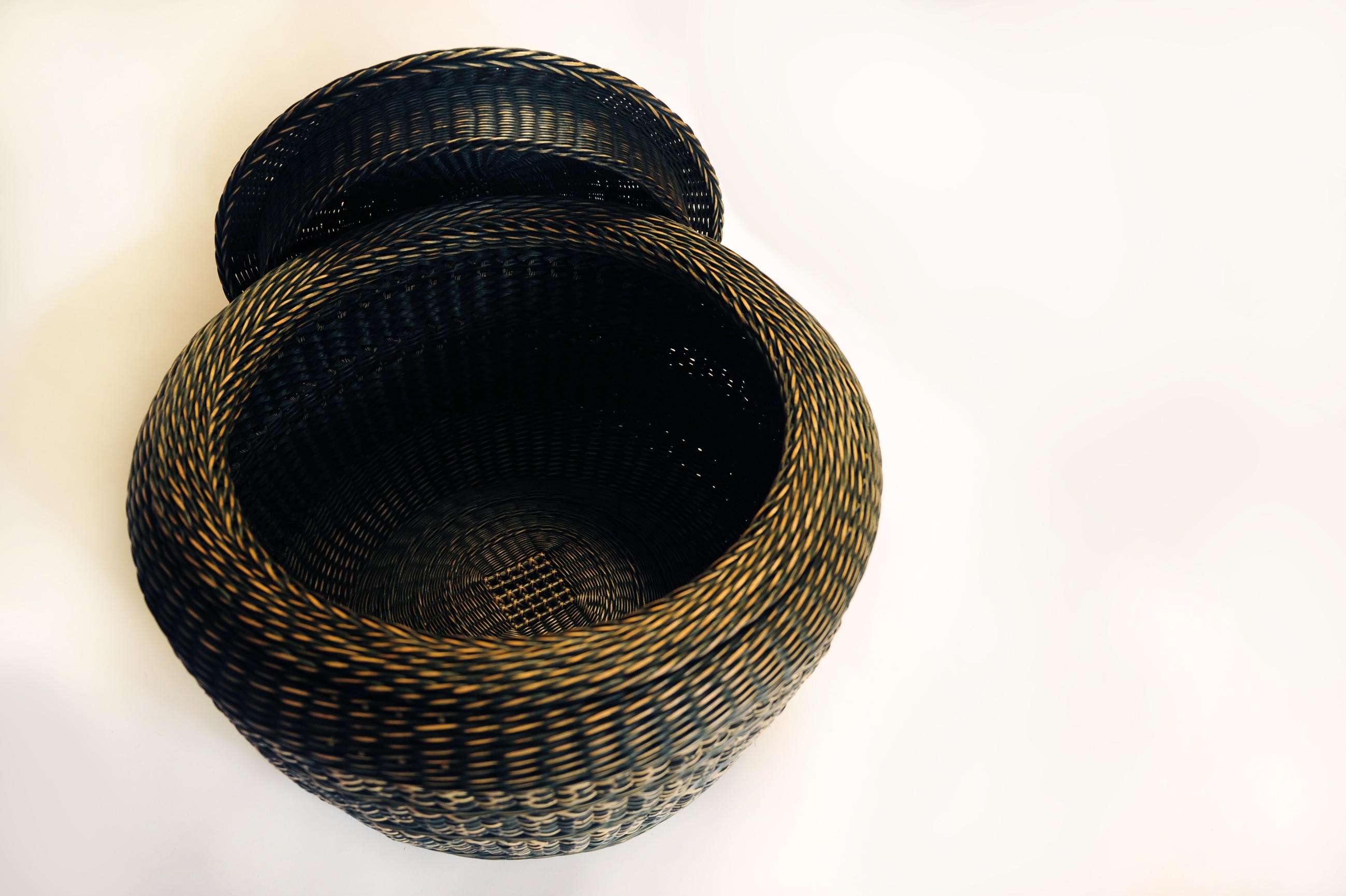 LIDDED BASKETS - Tinay Studio