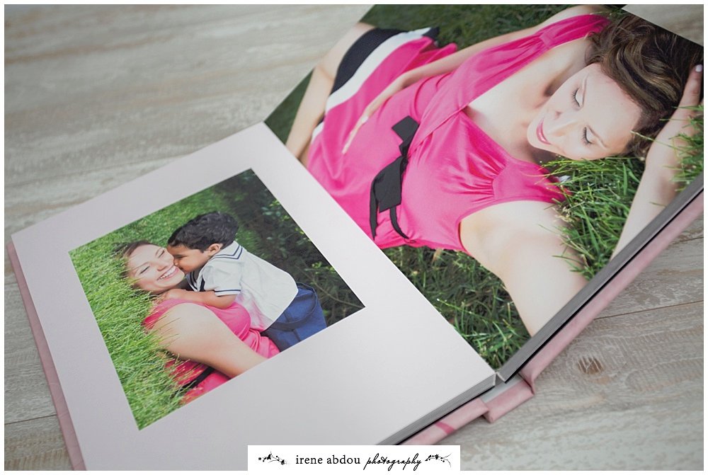 Noemi's Maternity Photography Album. MD Maternity Photographer.