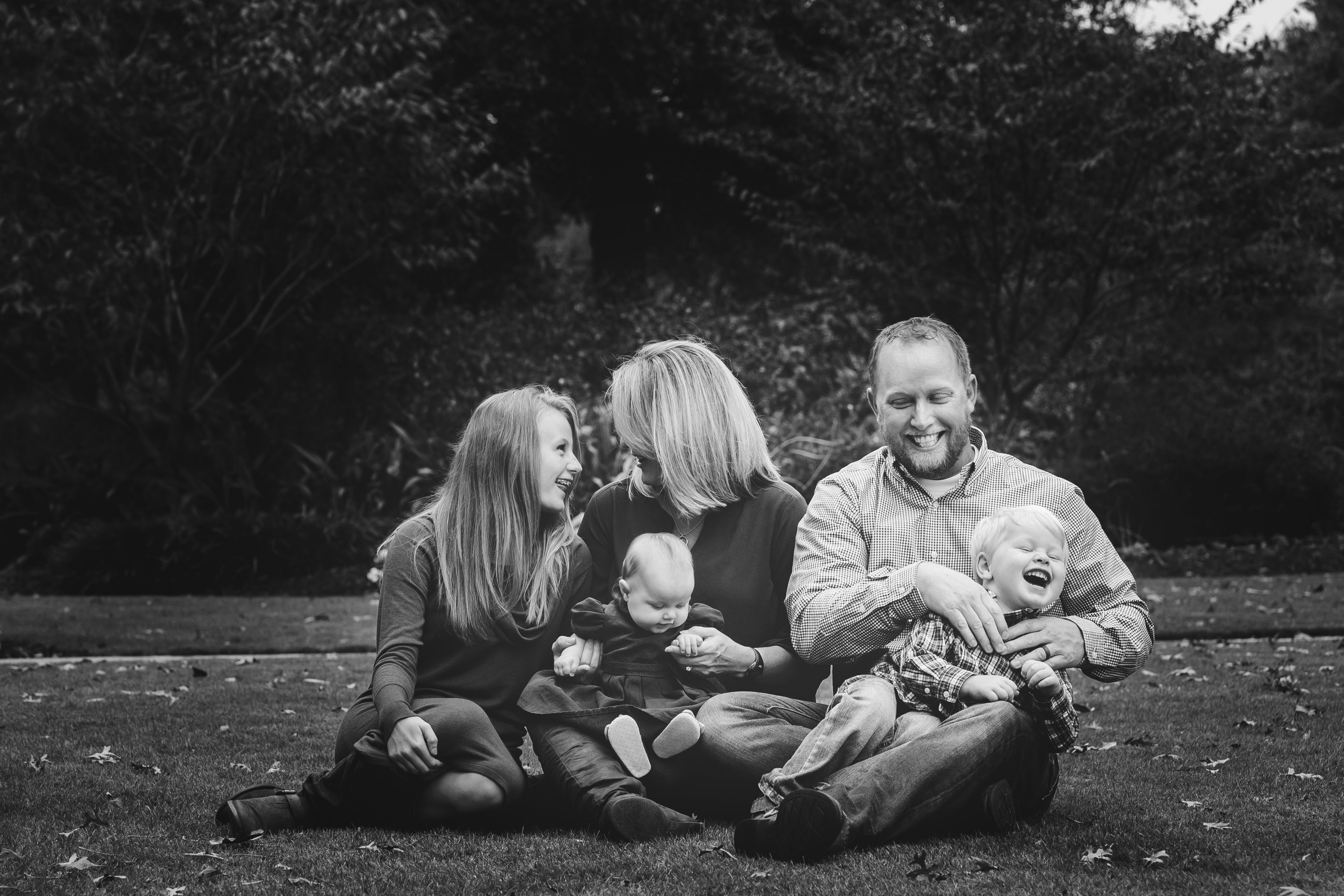 Raleigh Family Photographer Wake Forest Family Photos
