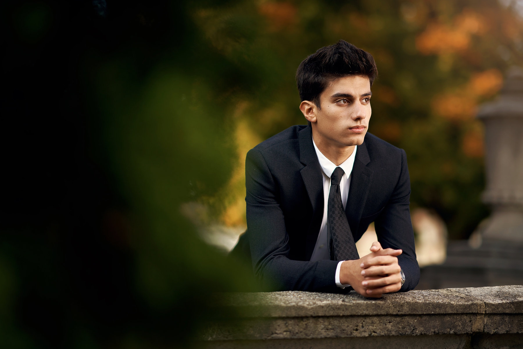 Nick - Canfield High School -Class of 2021 - Nicki Hufford Photography ...