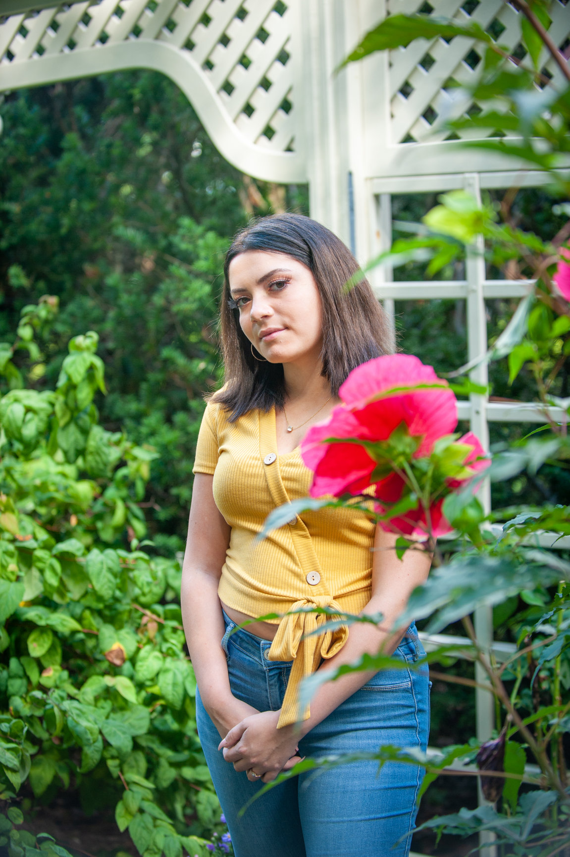 Senior Portraits - Heather DelPrincipe Photography