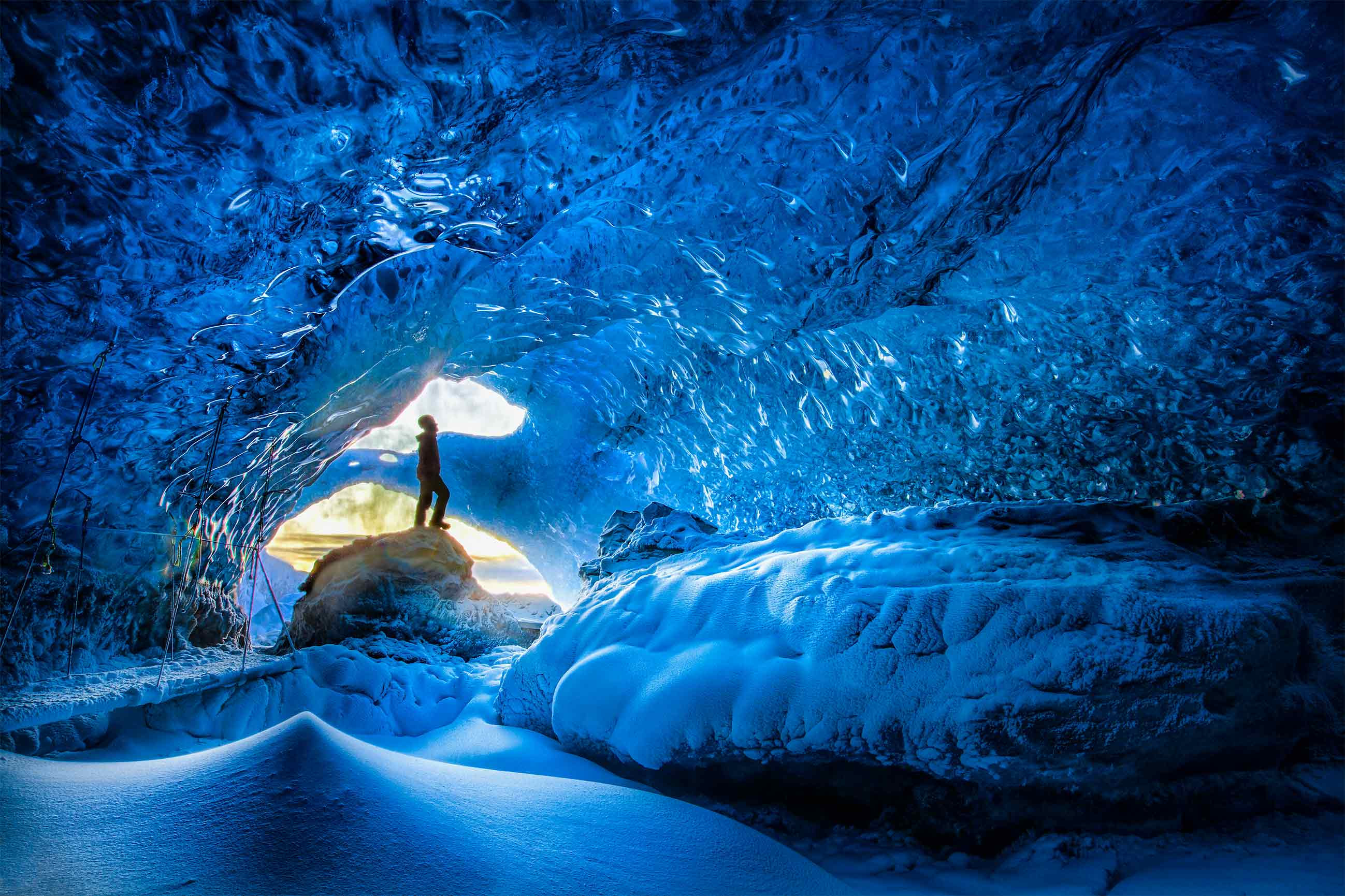 Ice Dream - Rob Strain