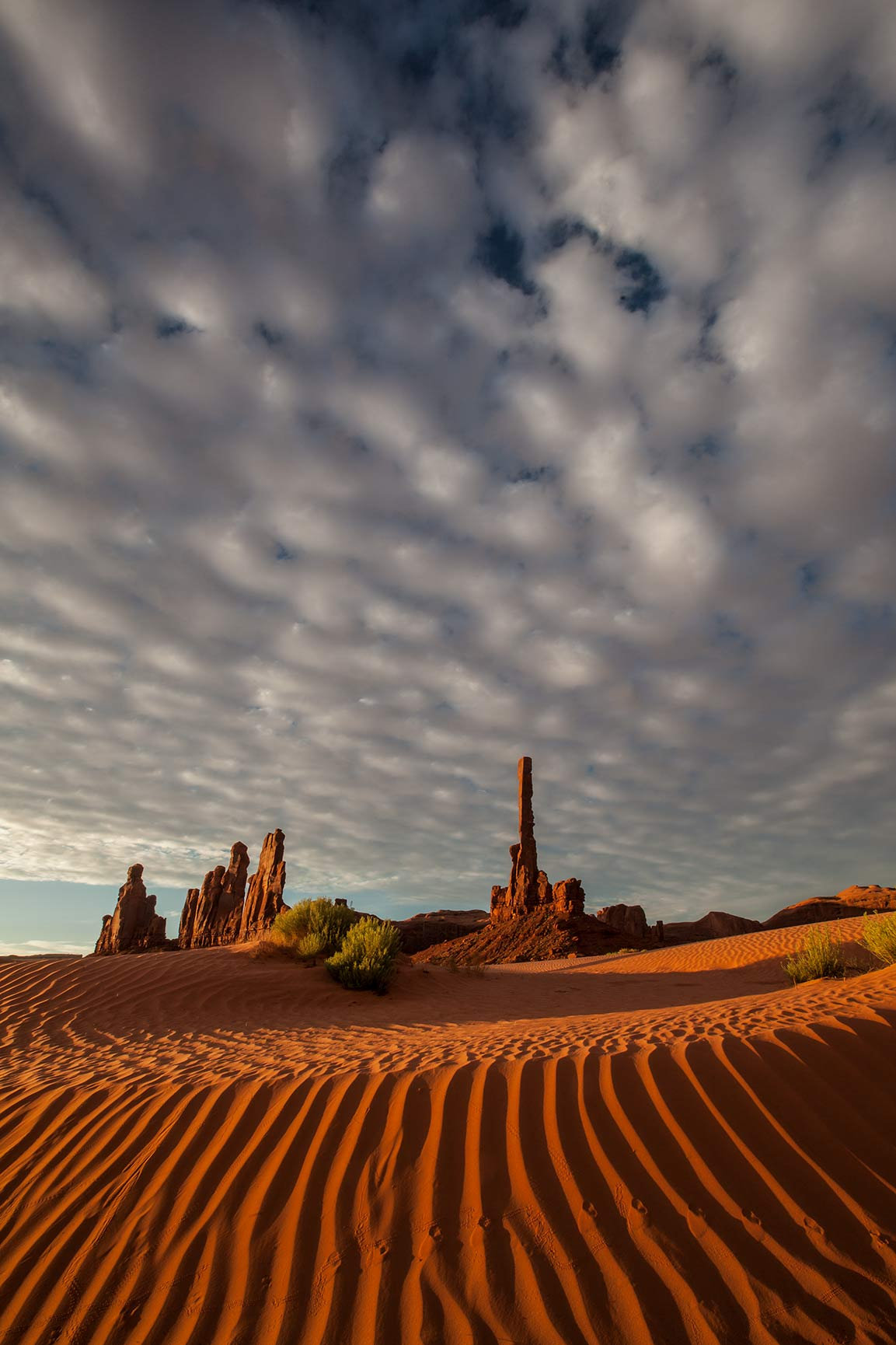 Totem Dunes - Rob Strain