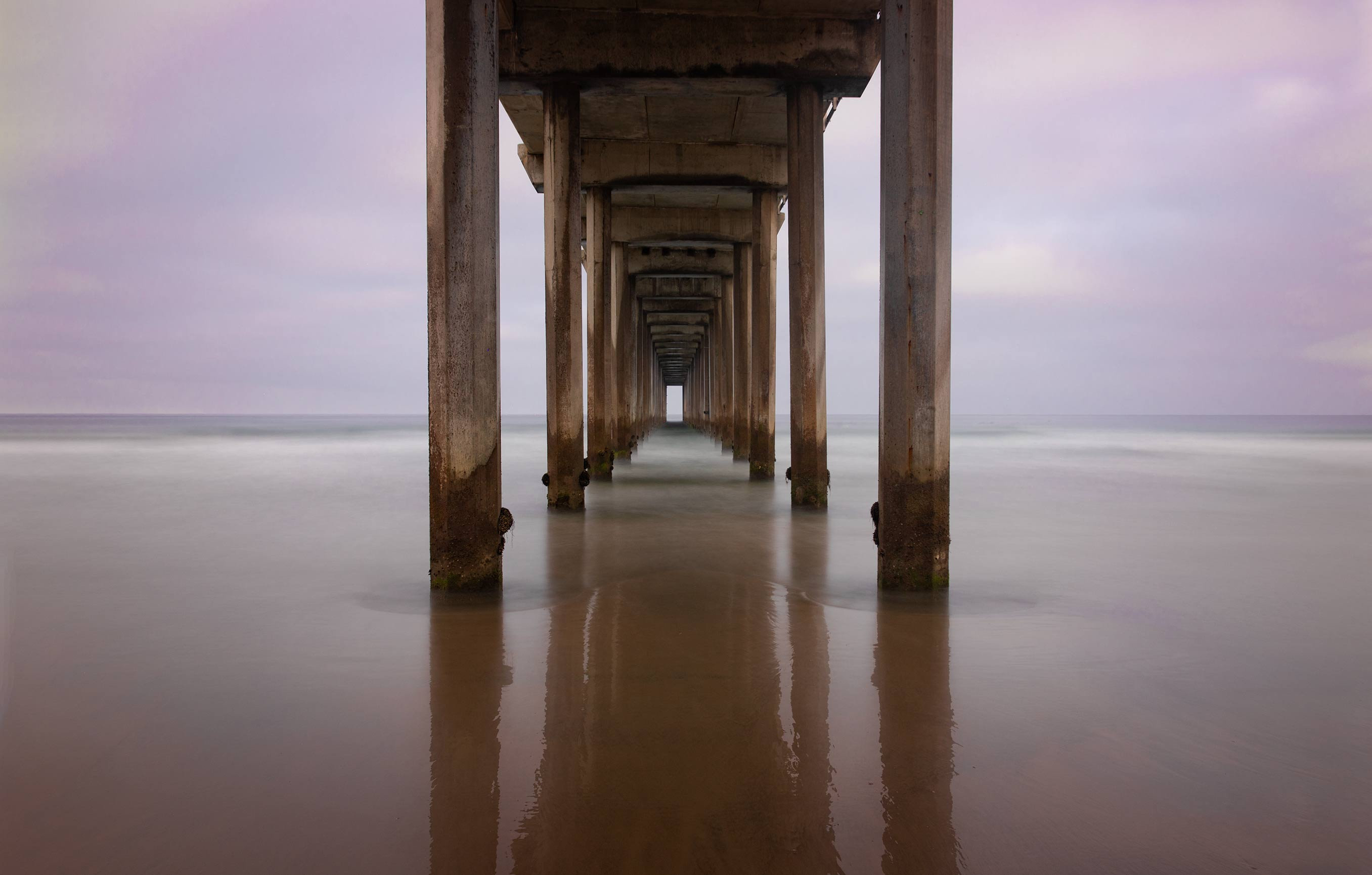 Scripp's Pier - Rob Strain
