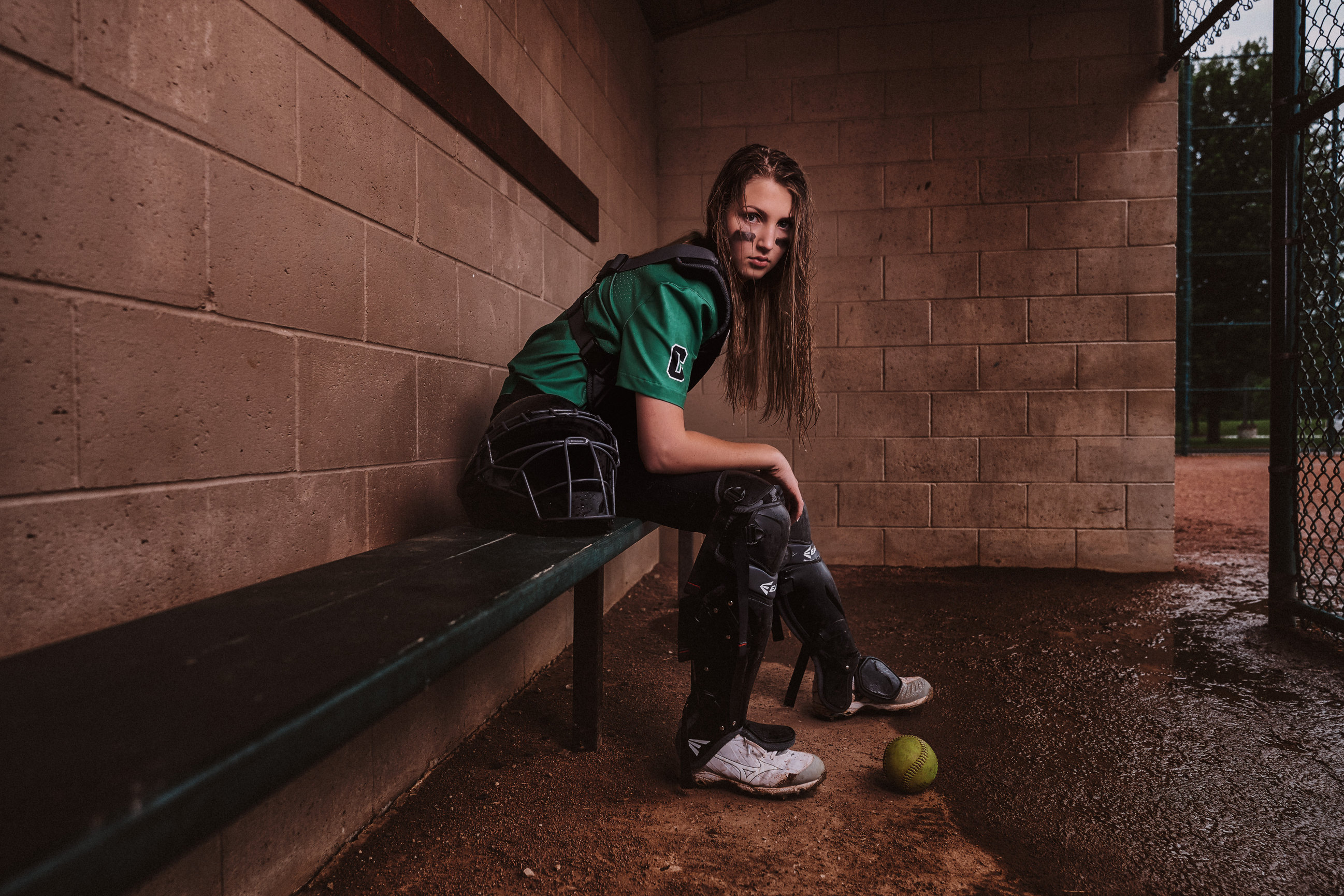 Green Bay Senior Portrait Photographer | Frievalt Photography