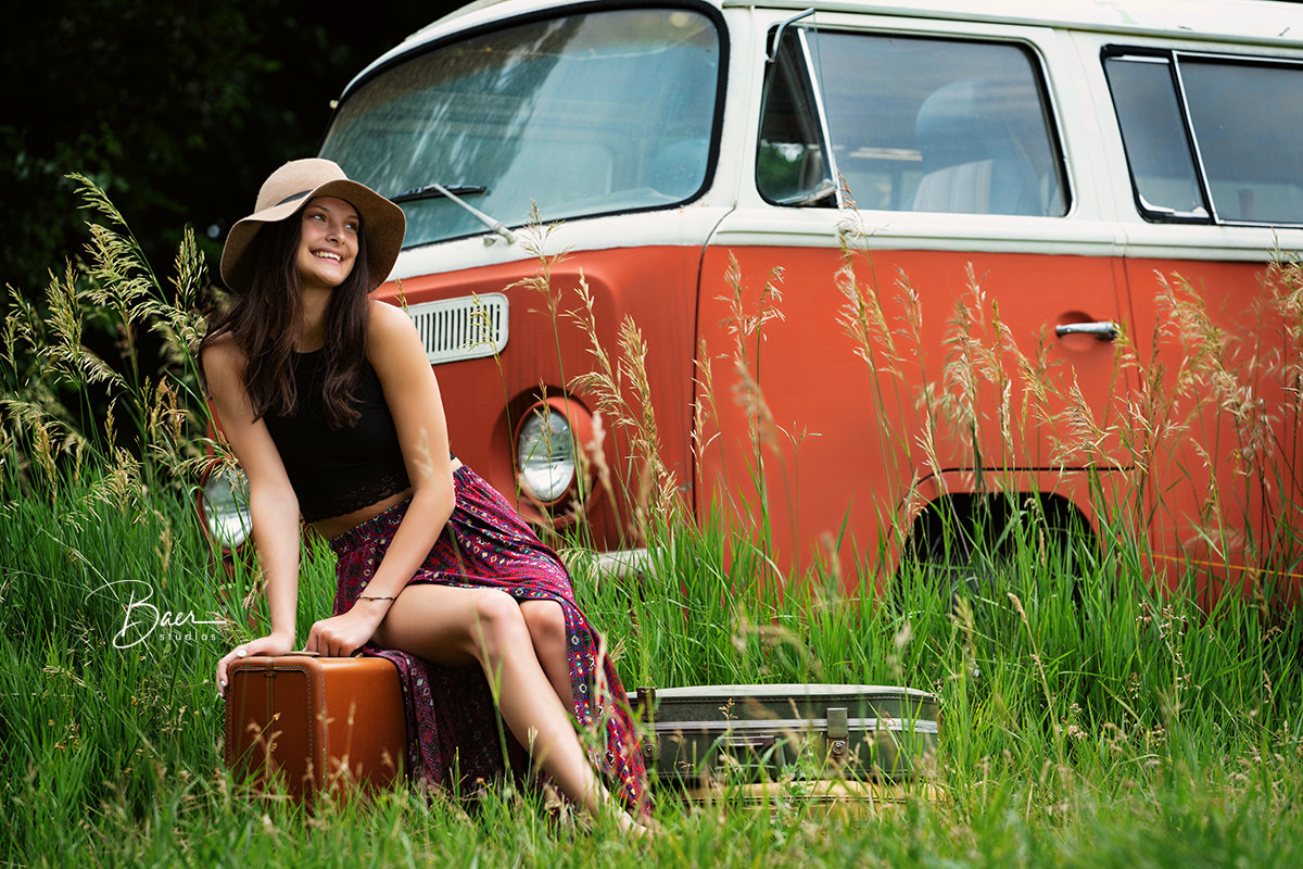 SENIORS - Baer Photography