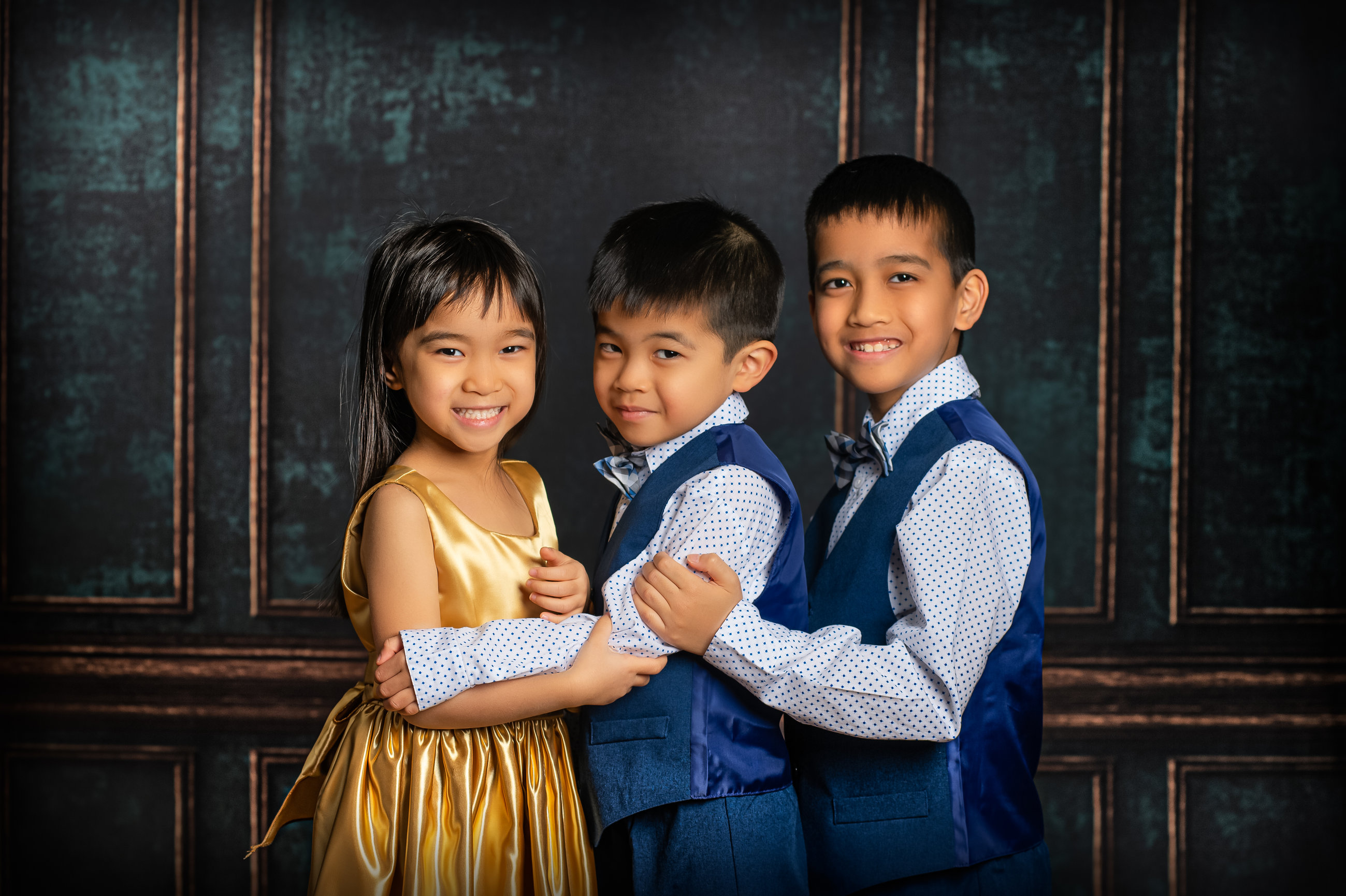 Three Special Friends | Songs of Life Photography