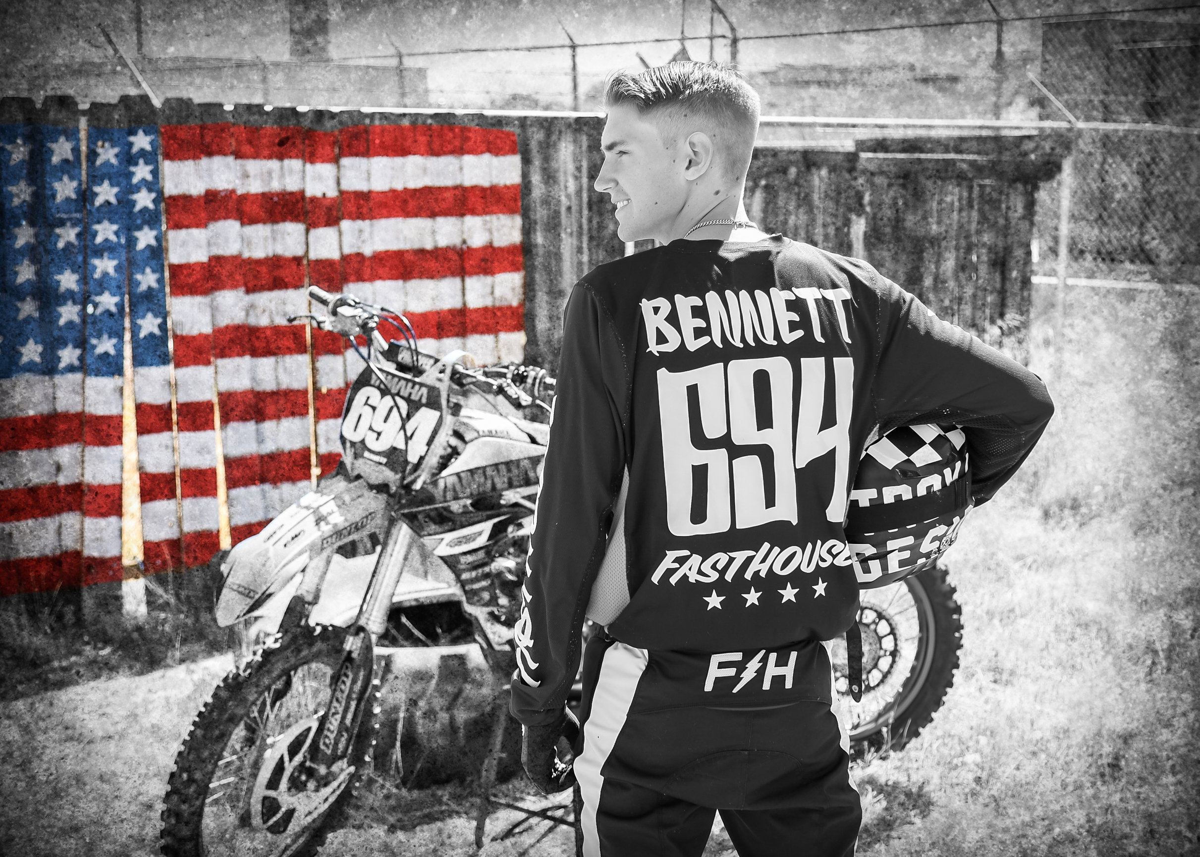 Senior Portraits - William Edwards Photography