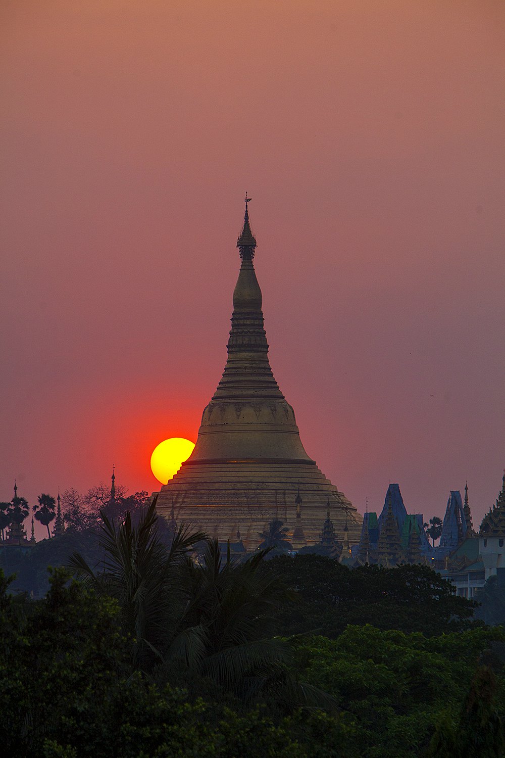 Burma (Myanmar) - Jim Zuckerman photography & photo tours