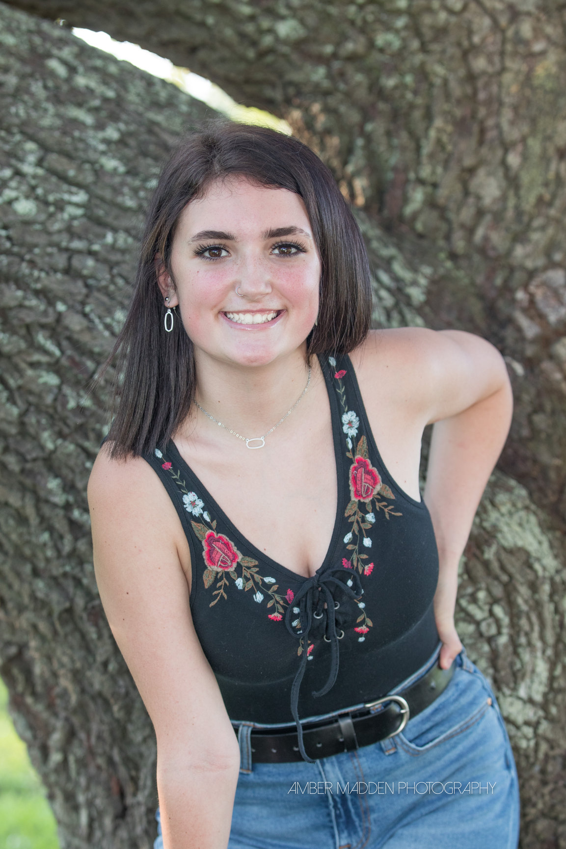 JULY AMP MODEL REP SHOOT - Amber Madden