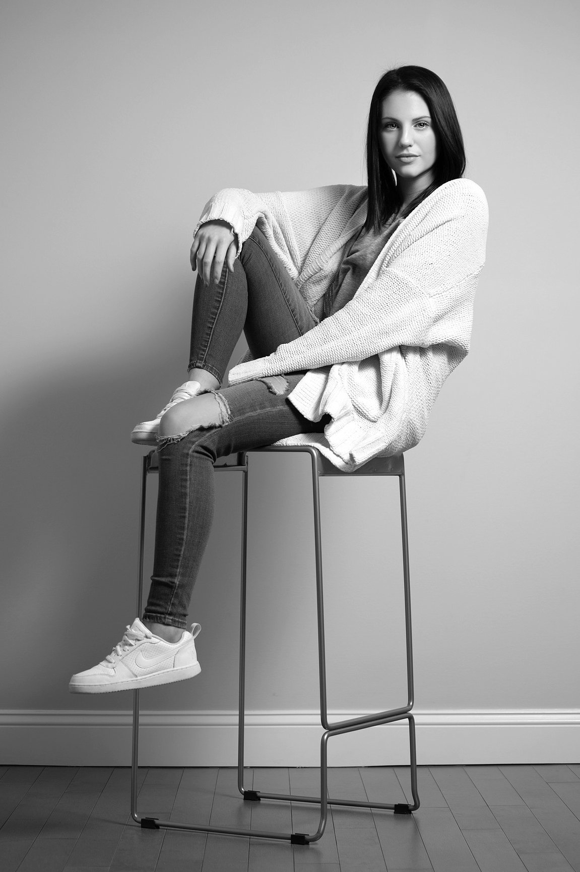 Shani Plante - STILETTO MODELS