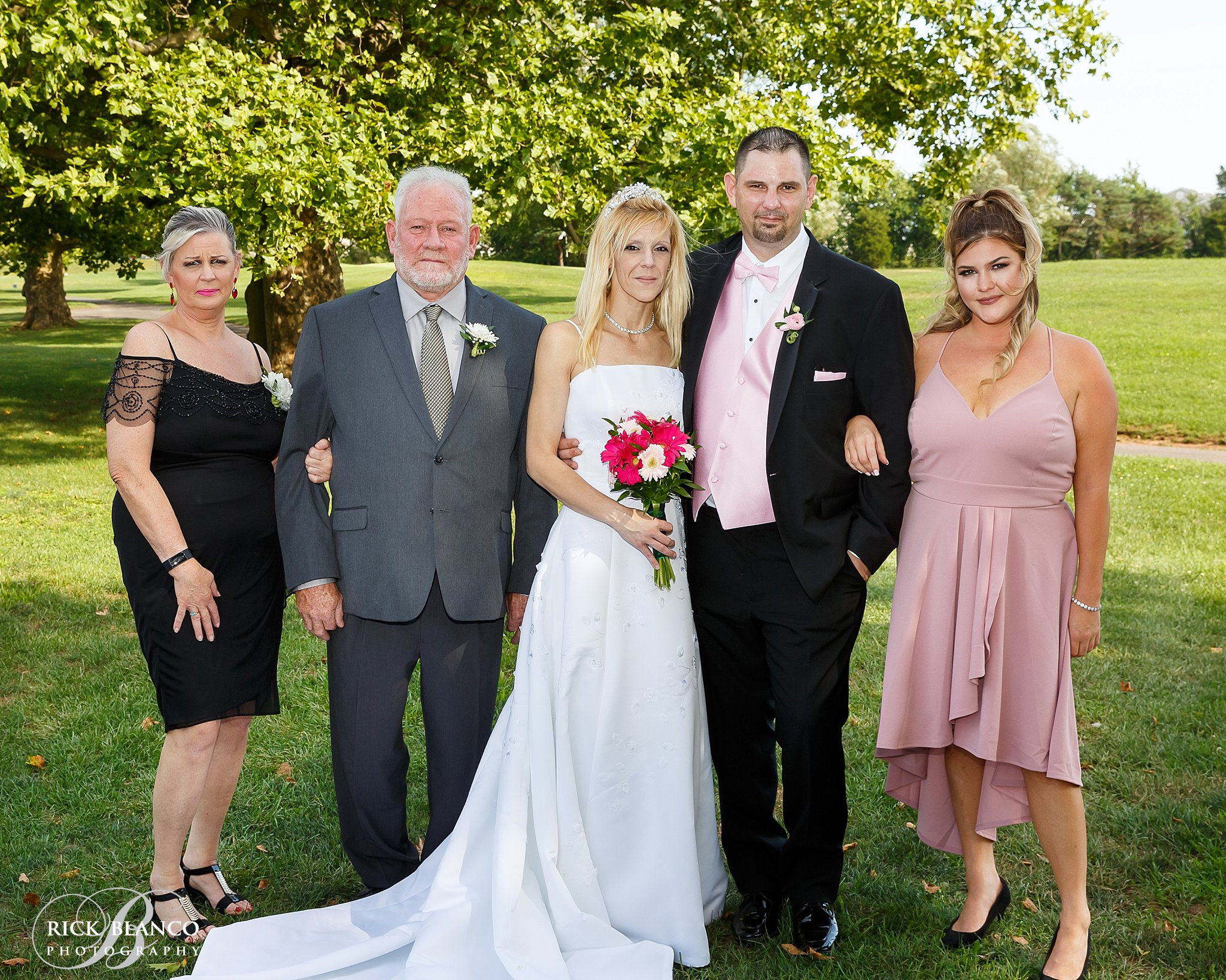 Summer Wedding Loft at Landis Creek - blancophotography.com
