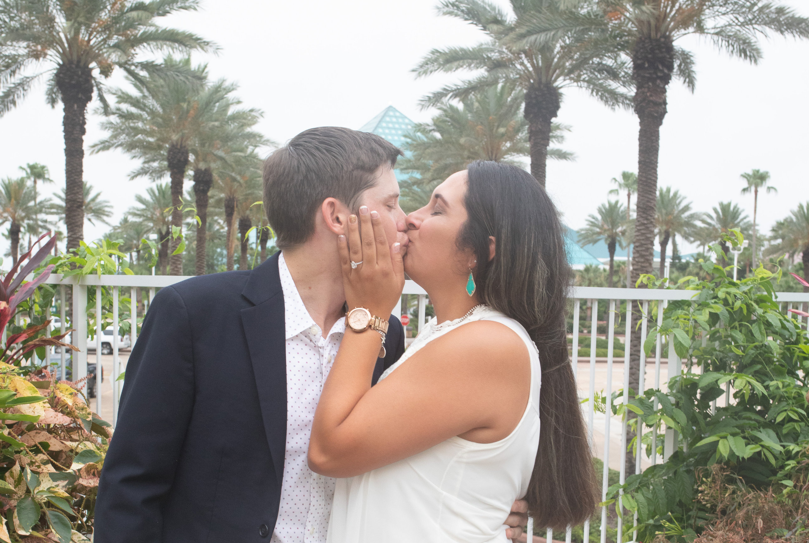 MATTHEW & KRISTINAS ENGAGEMENT - Amber Madden