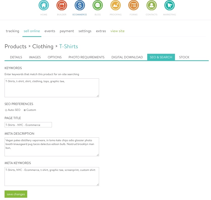 Setting Up Your Online Store (Part 1) - PhotoBiz Growth Hub