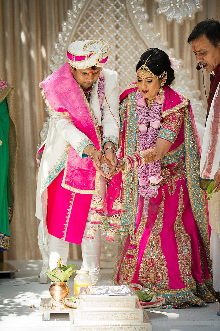 Christina & Viral - Divine Occasions, LLC